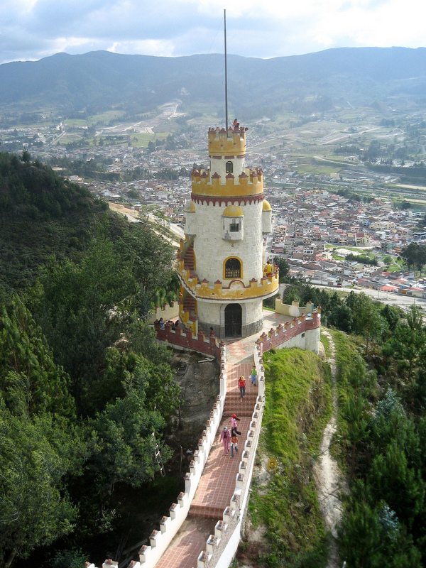 SAPAME: Visita turística a Loja y el Nacimiento del Río Frío