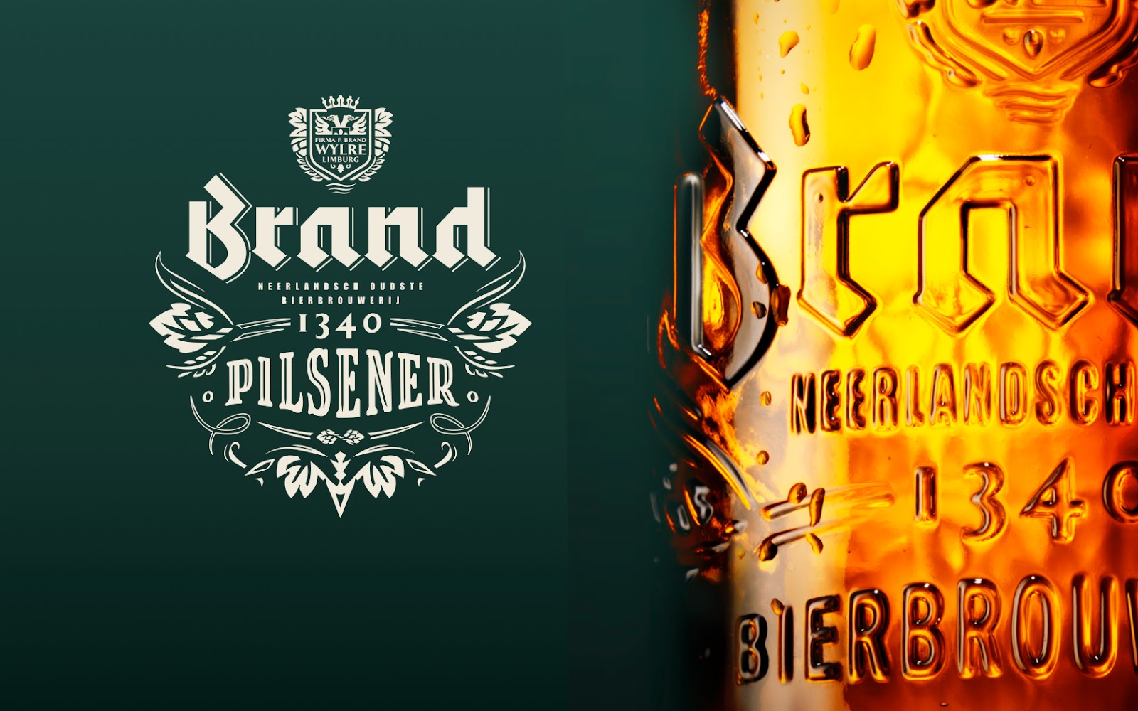 Brand Beer on Packaging of the World - Creative Package Design Gallery