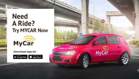 MyCar – Malaysia’s Newest Ride-Hailing App - AUTOMOLOGY: automotive ...