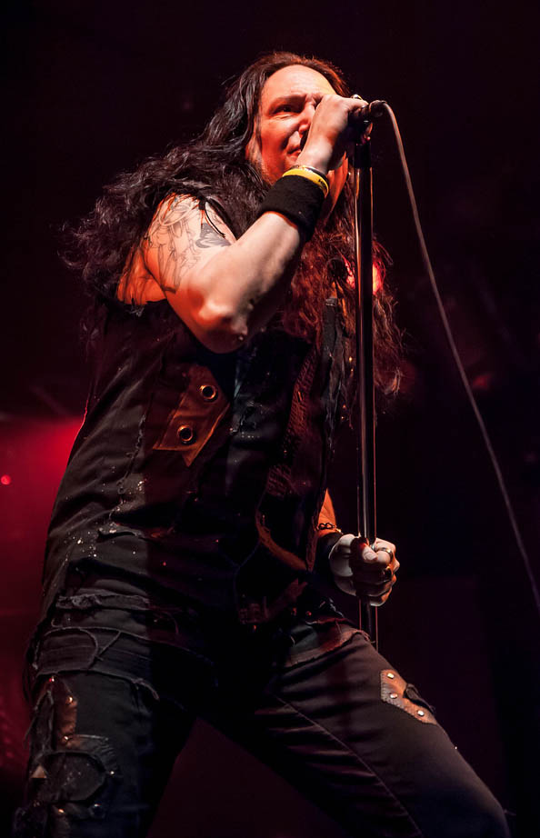 Zona Rock Dan Metal : RONNY MUNROE