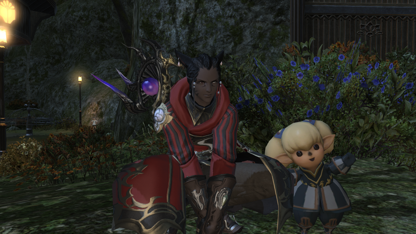 [FFXIV Guide] The Taru from Hell | Final Fantasy XIV Guide