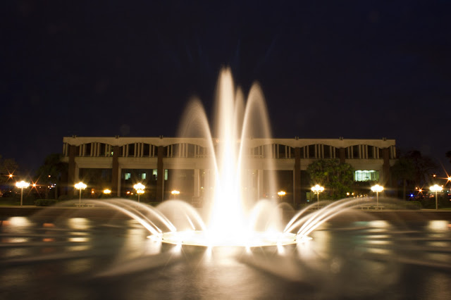 Photography : UCF Reflection Pond