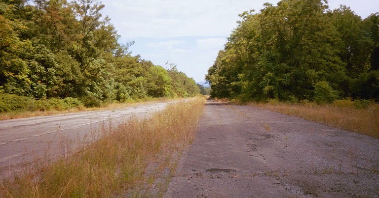 5 Historic Roads You Can No Longer Drive On