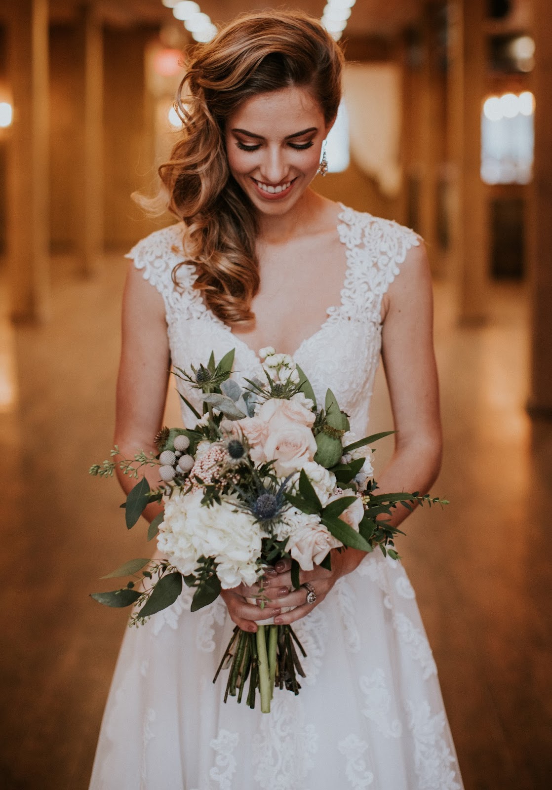 Bank of Flowers: Rustic Manor Photoshoot