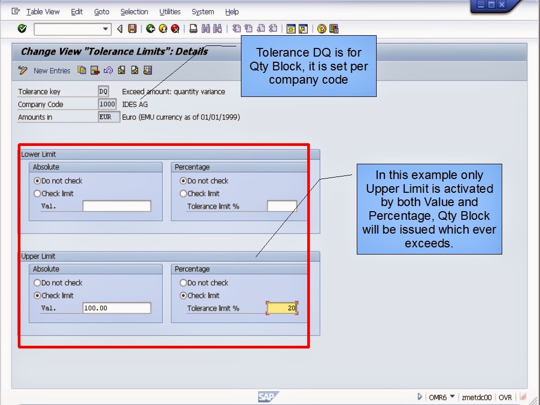 青蛙SAP分享 Froggy's SAP sharing: MM LIV - Invoice Block due to Quantity ...
