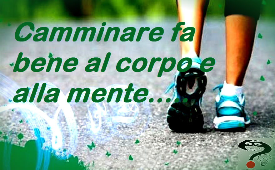 QUANTO FA BENE CAMMINARE. FREEWALKERS.