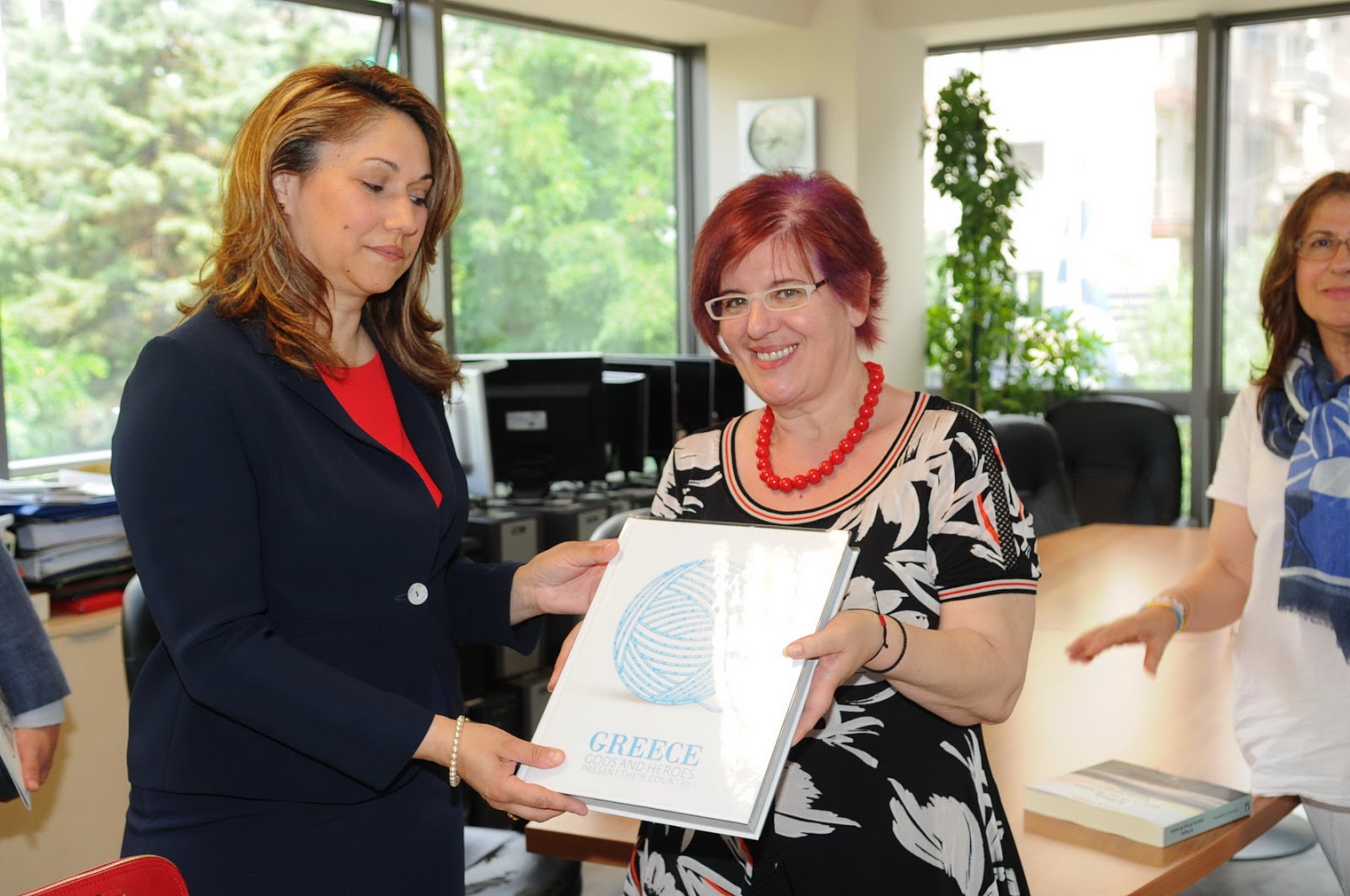 ΛΕΥΤΕΡΙΑ: ΜΕ ΠΡΩΤΟΒΟΥΛΙΑ ΤΟΥ ΠΡΟΕΔΡΟΥ ΤΟΥ ΚΟΙΝΩΦΕΛΟΥΣ ΙΔΡΥΜΑΤΟΣ ...