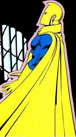 ¿Quien es quien? DC Comics: CLOAK OF DESTINY