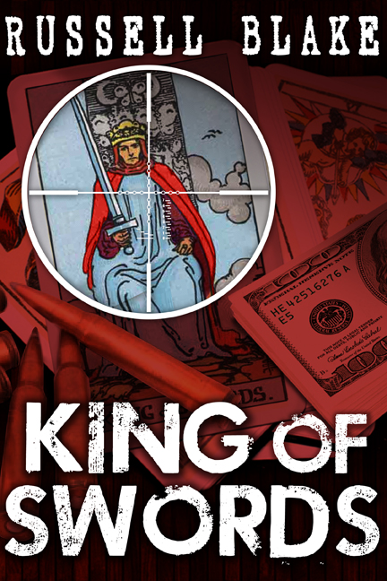 Pulp Life: Russell Blake interview