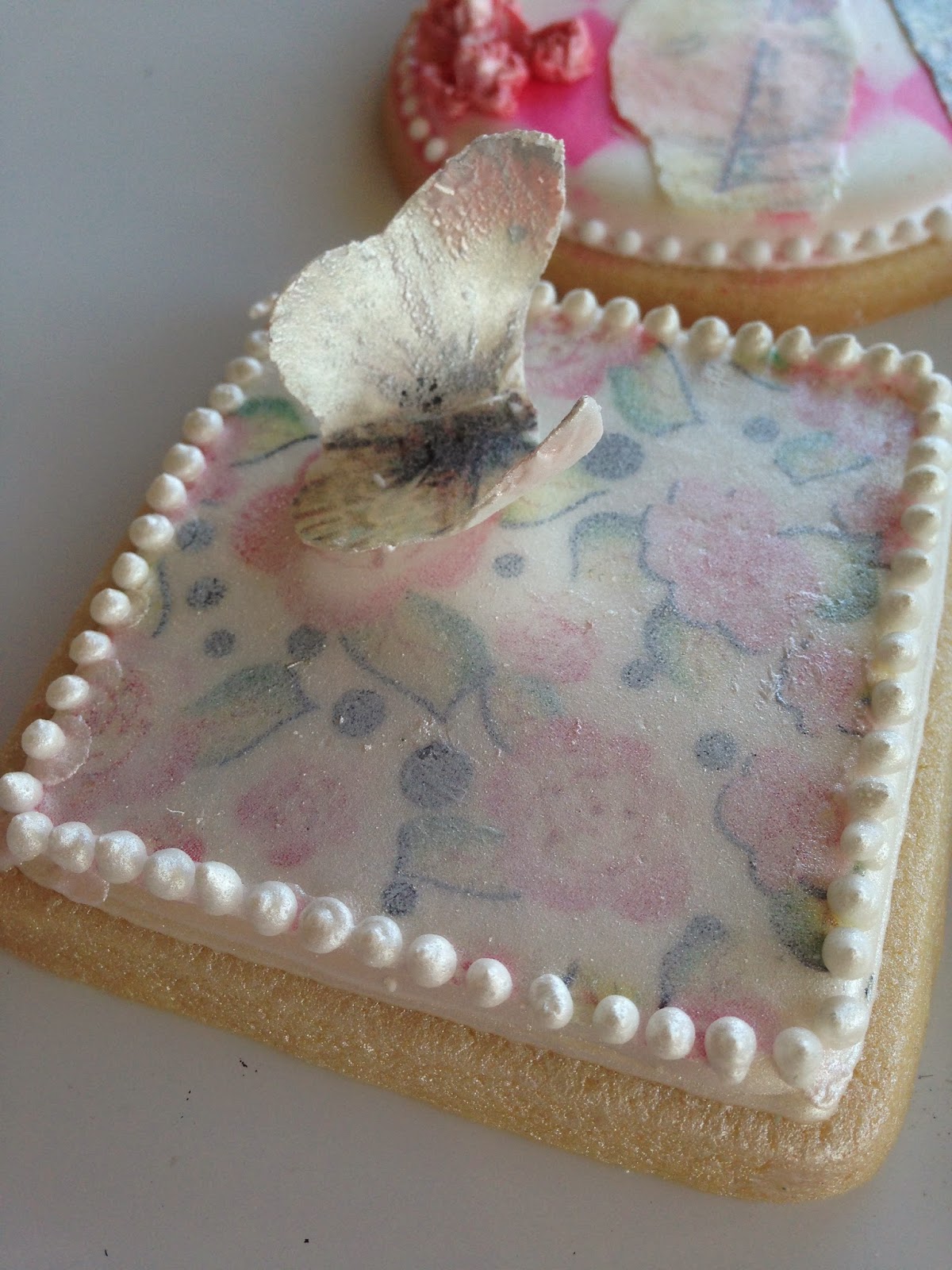 Cookie Con 2014 - Purple Chocolat Home