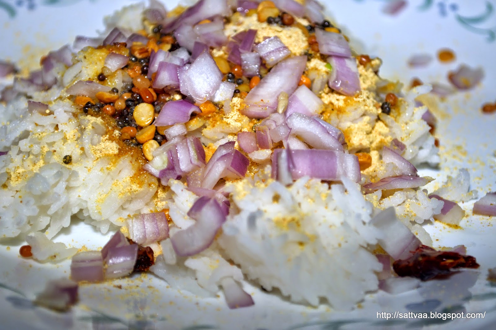 Sattvaa: Menthya Hittu (Fenugreek powder)- nothing bitter about this ...