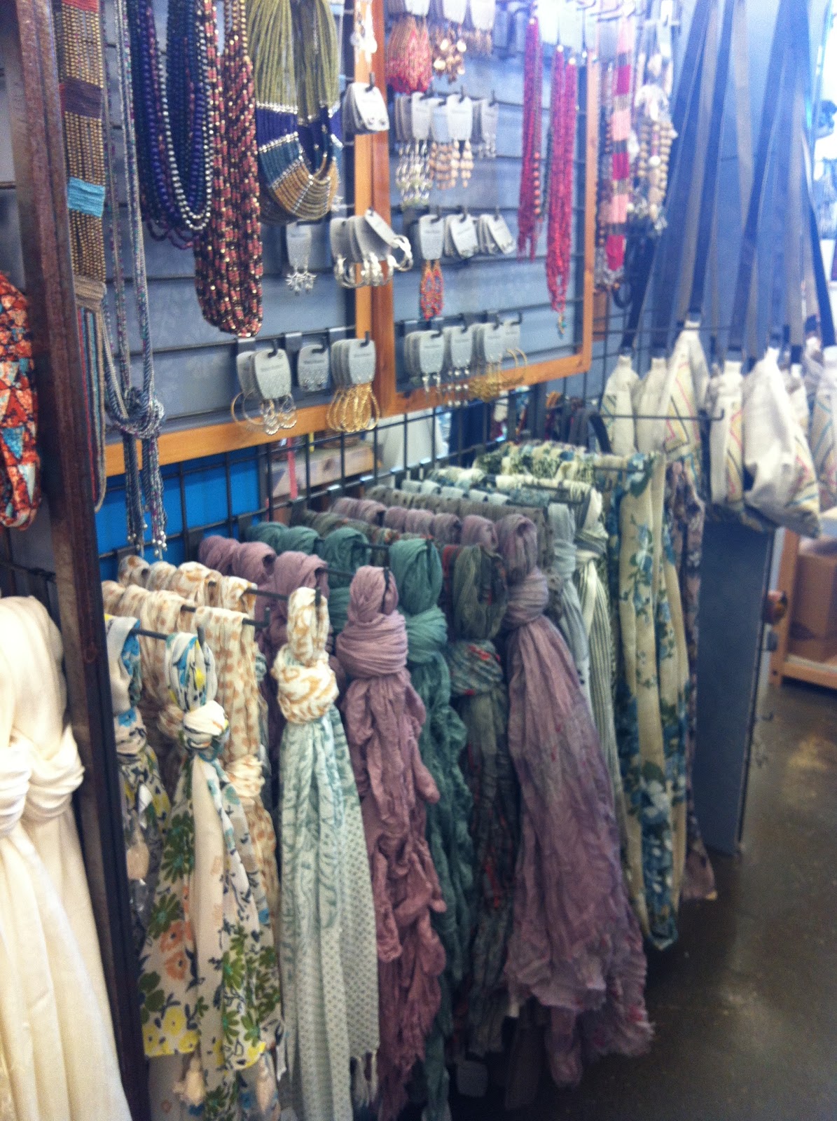 in the fashion lane: What I Wore: Accessorized