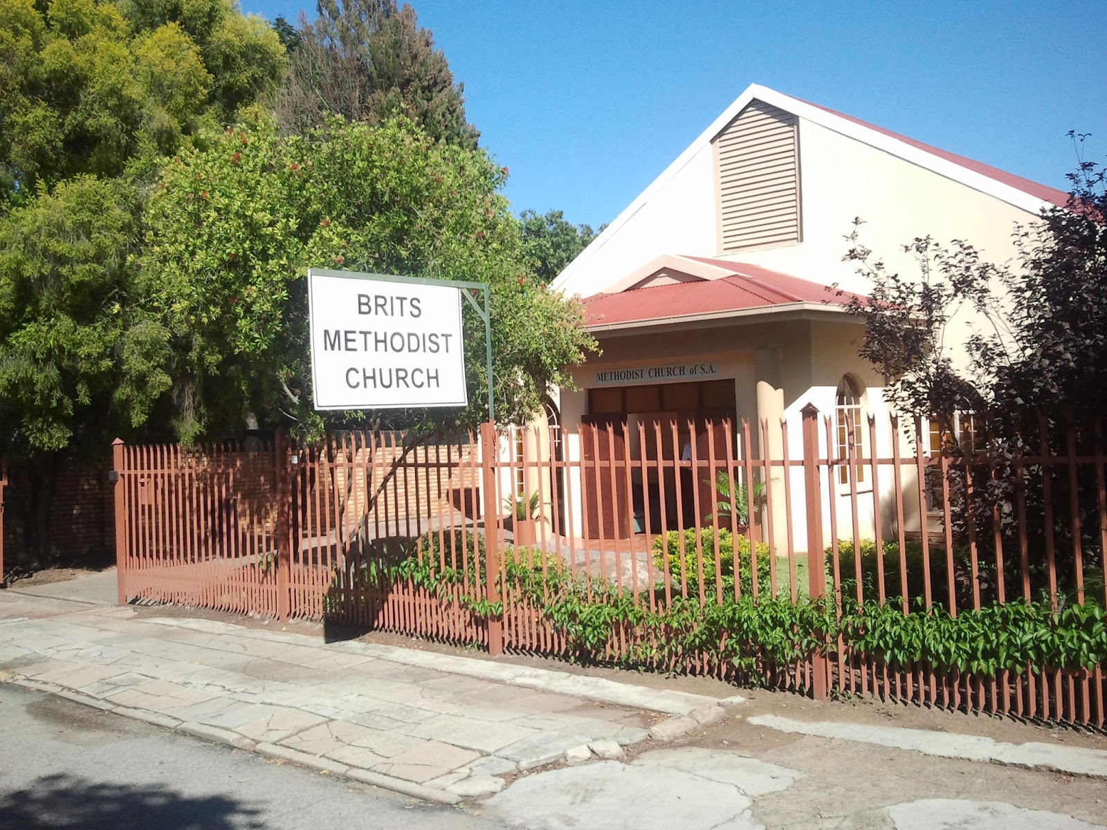 Brits Methodist Church