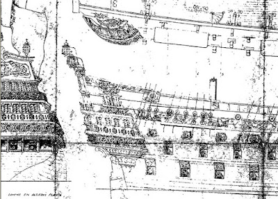 Ship Models Online: San Felipe Tall Ship Model Authenticity