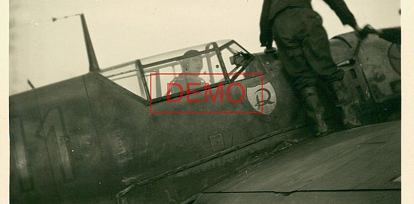 FalkeEins - the Luftwaffe blog: III./ JG 2 Emils on Ebay