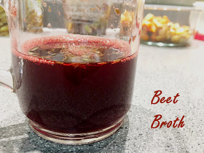 Beet Broth