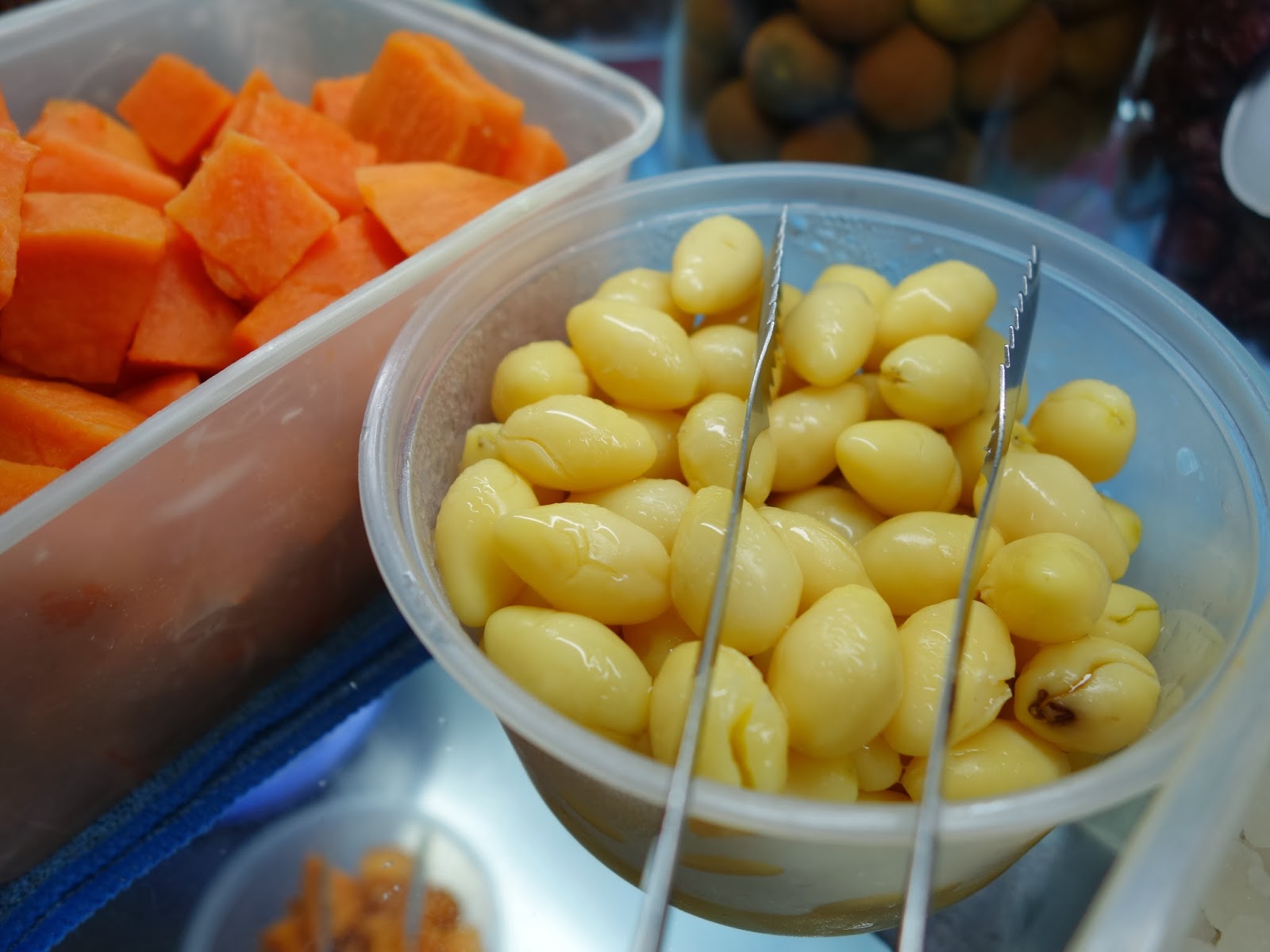 PinkyPiggu: No Name Cheng Tng @ Bedok ~ One Of The Best Asian Desserts ...