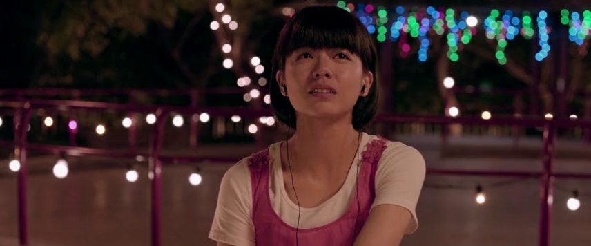 [Review] Recommended Taiwanese Movie : Our Times (2015) ~ Clover Blossoms