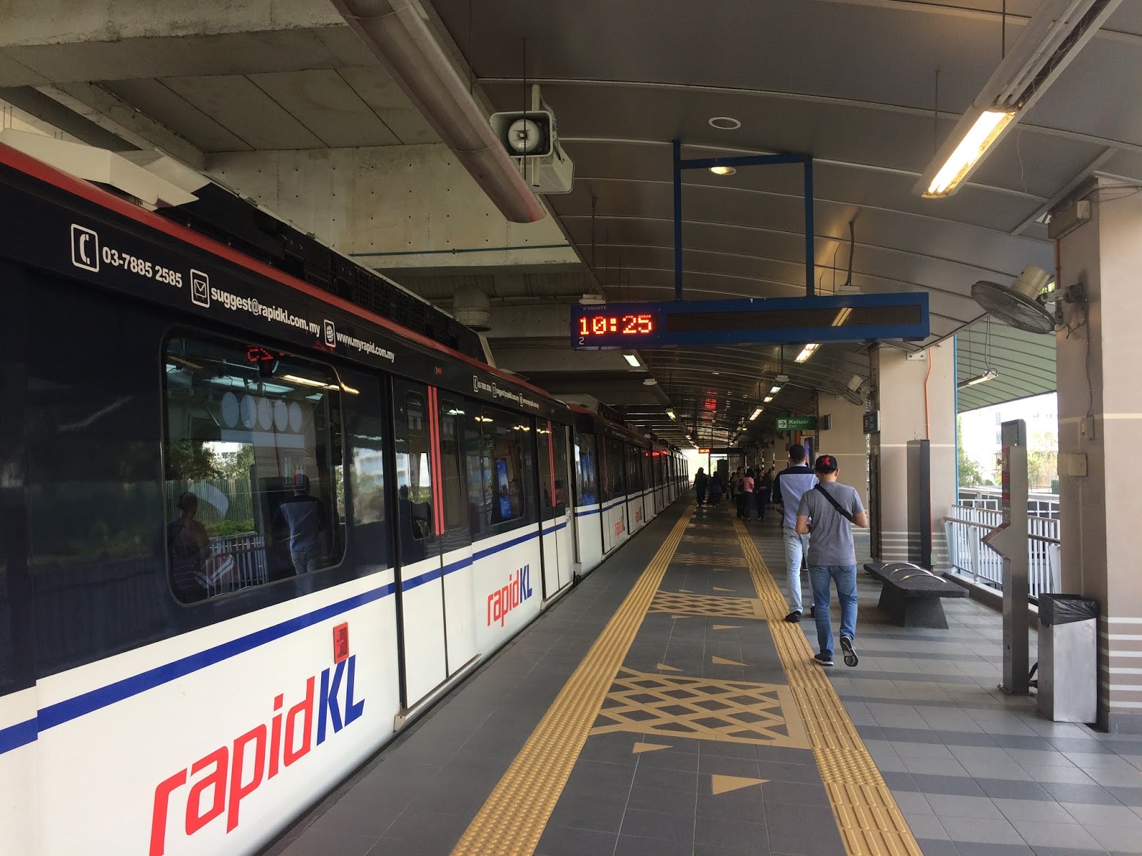 Plaza Rakyat Lrt - astonishingceiyrs