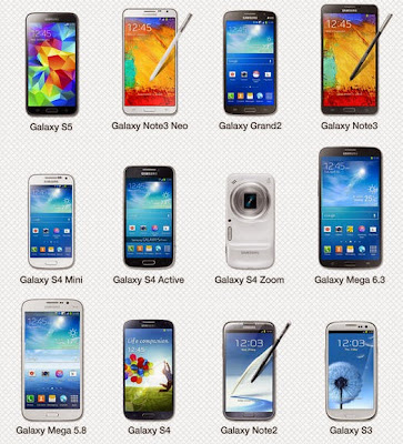 SAMSUNG: PRODUCTOS SAMSUNG