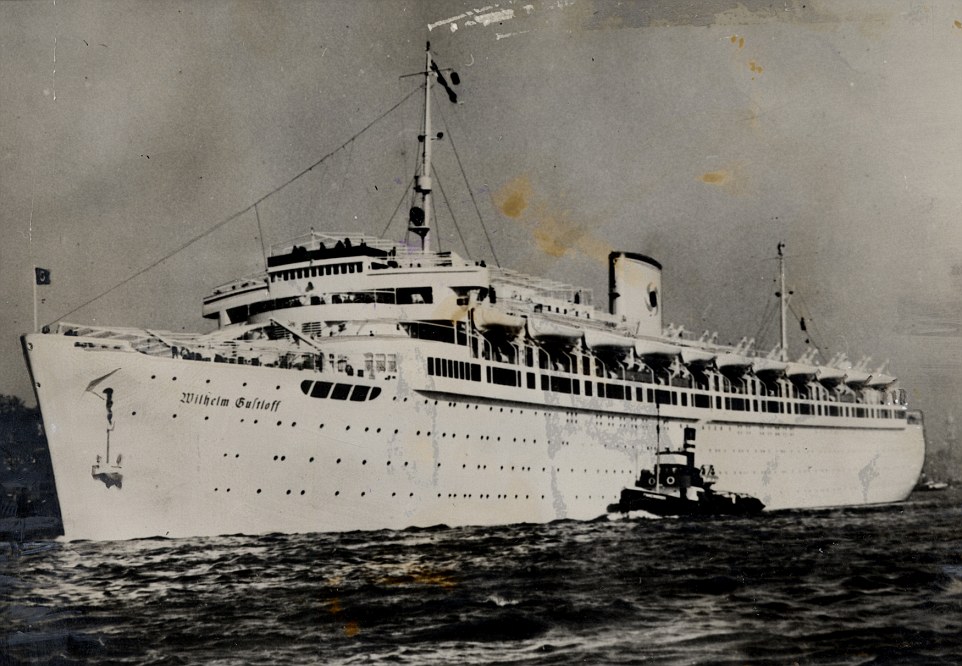 War News Updates: The Sinking Of The MV Wilhelm Gustloff By A Russian ...