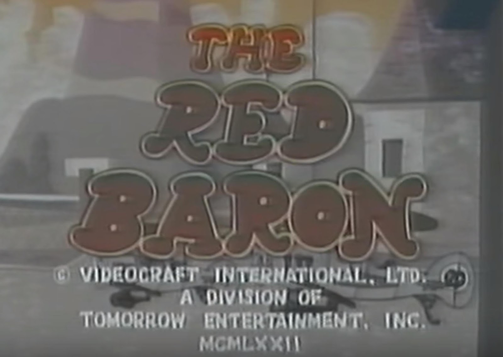 Retahensid film review: Red Baron