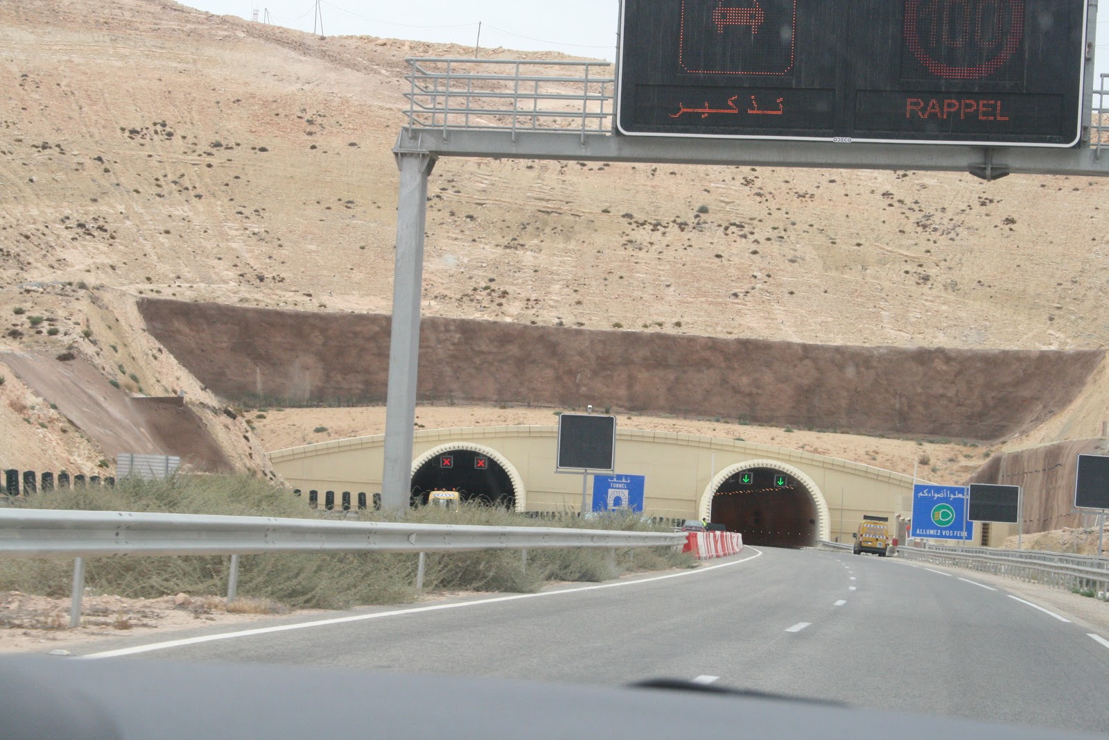 ROUTE CASA-AGADIR VOYAGE