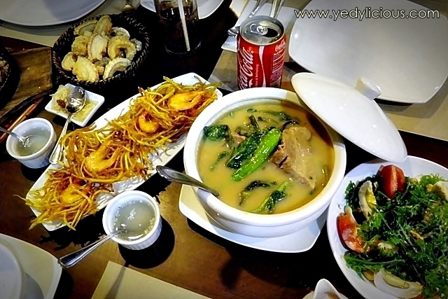 Binulo Restaurant at Clark Freeport Zone in Pampanga | YedyLicious ...