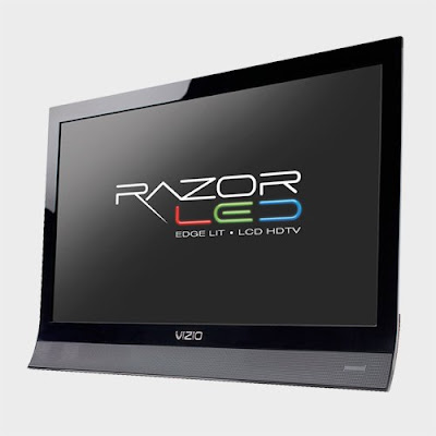 VIZIO E261VA 26-Inch 60Hz LED LCD Class Edge Lit Razor HDTV (Black ...