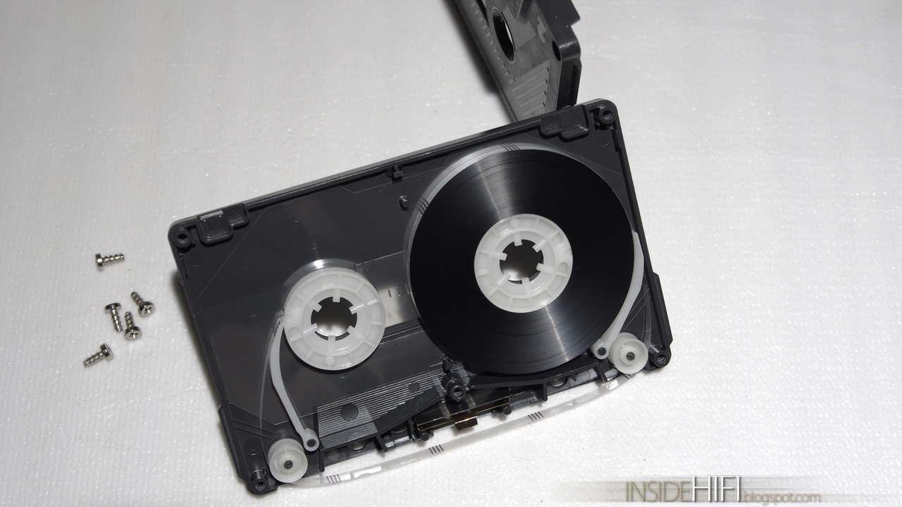 Inside Hi-Fi: Basf Chrome Extra II (1989)