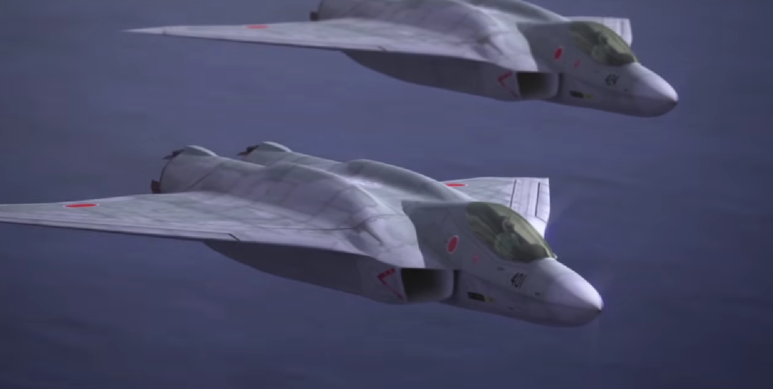 SNAFU!: Airbus Defence & Space - 5th Generation Stealth Fighter Unveiled