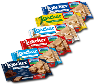 Forays of a Finance Foodie: “Loacker Love” Valentine’s Day Photo Contest