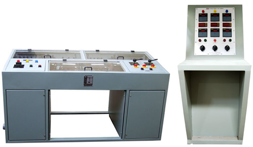 AC High Current Transformer Test Bench Manufacturers Exporters Delhi ...