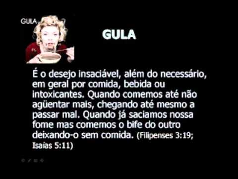 A Caminho de Casa: Os Pecados Mortais - A Gula