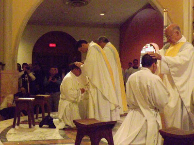 Father Manny's Homilies: A Priest Forever