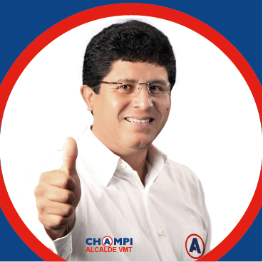 Candidatos Alcaldía de Villa María del Triunfo