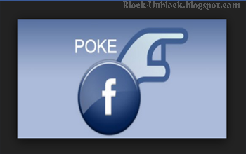 Meaning Of Poke On Facebook - Facebook Tips and Guide