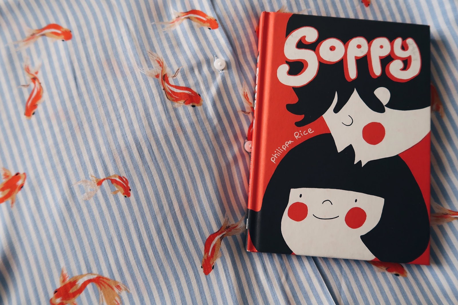 SOPPY Philippa Rice | RECENSIONE | Chibiistheway
