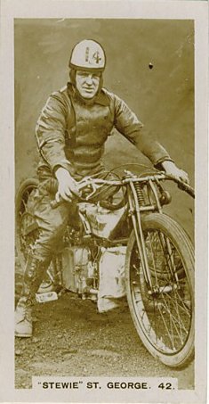 Speedway Archive: Demonstation Event