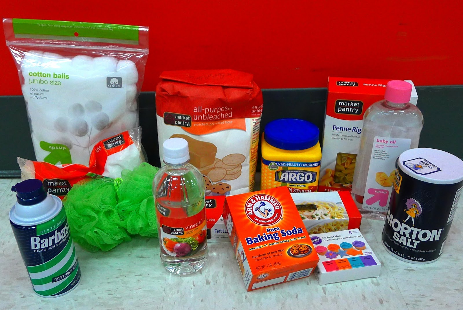 Sensory Starter Kit for under $20 from Target