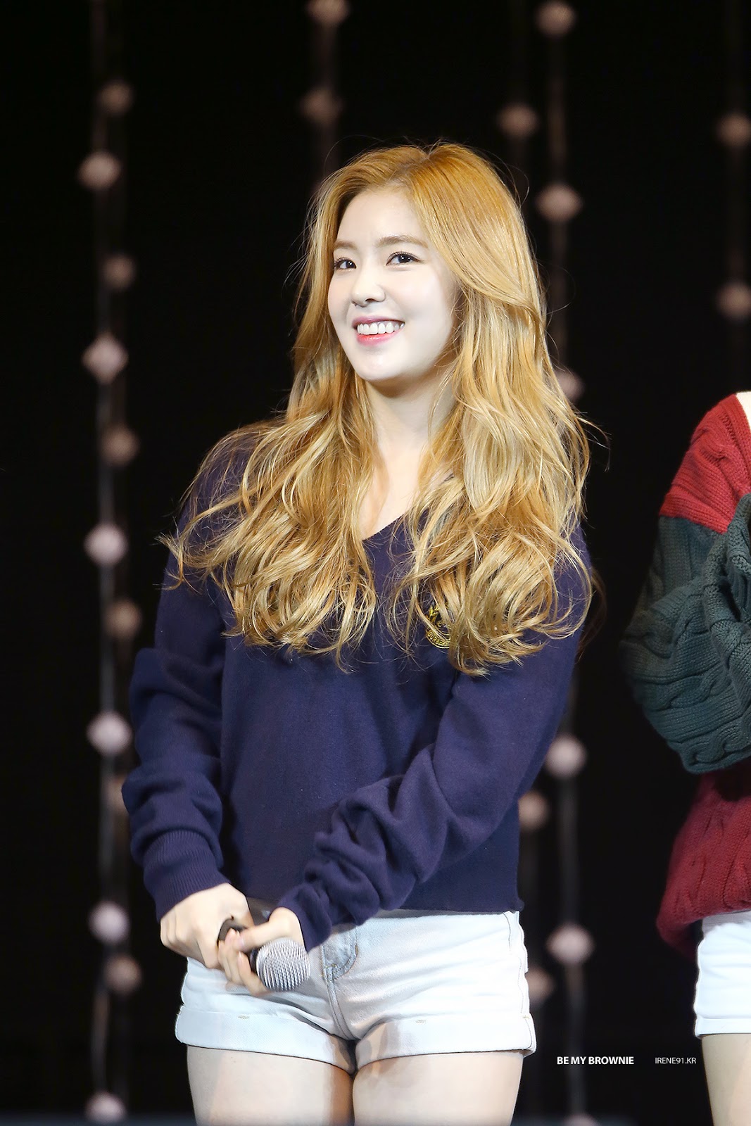 I Love Red Velvet : IRENE RV @ SMILE MUSIC FESTIVAL