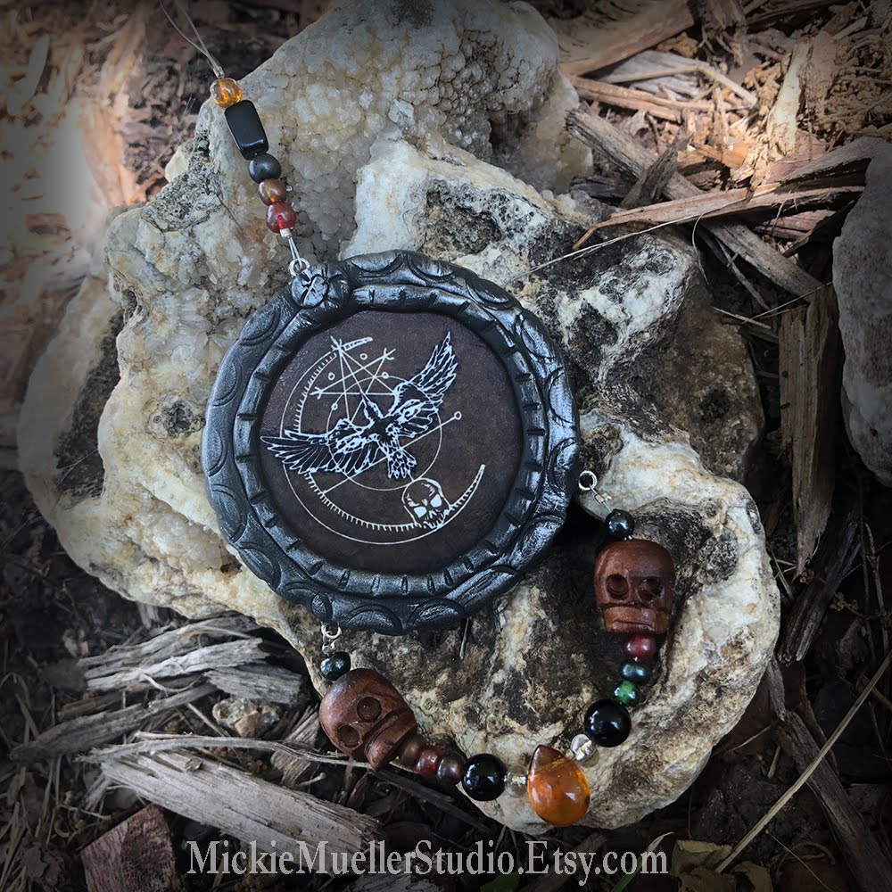 Tales from the Old Wooden Art Table: The Symbolism of the Fearless Sigil