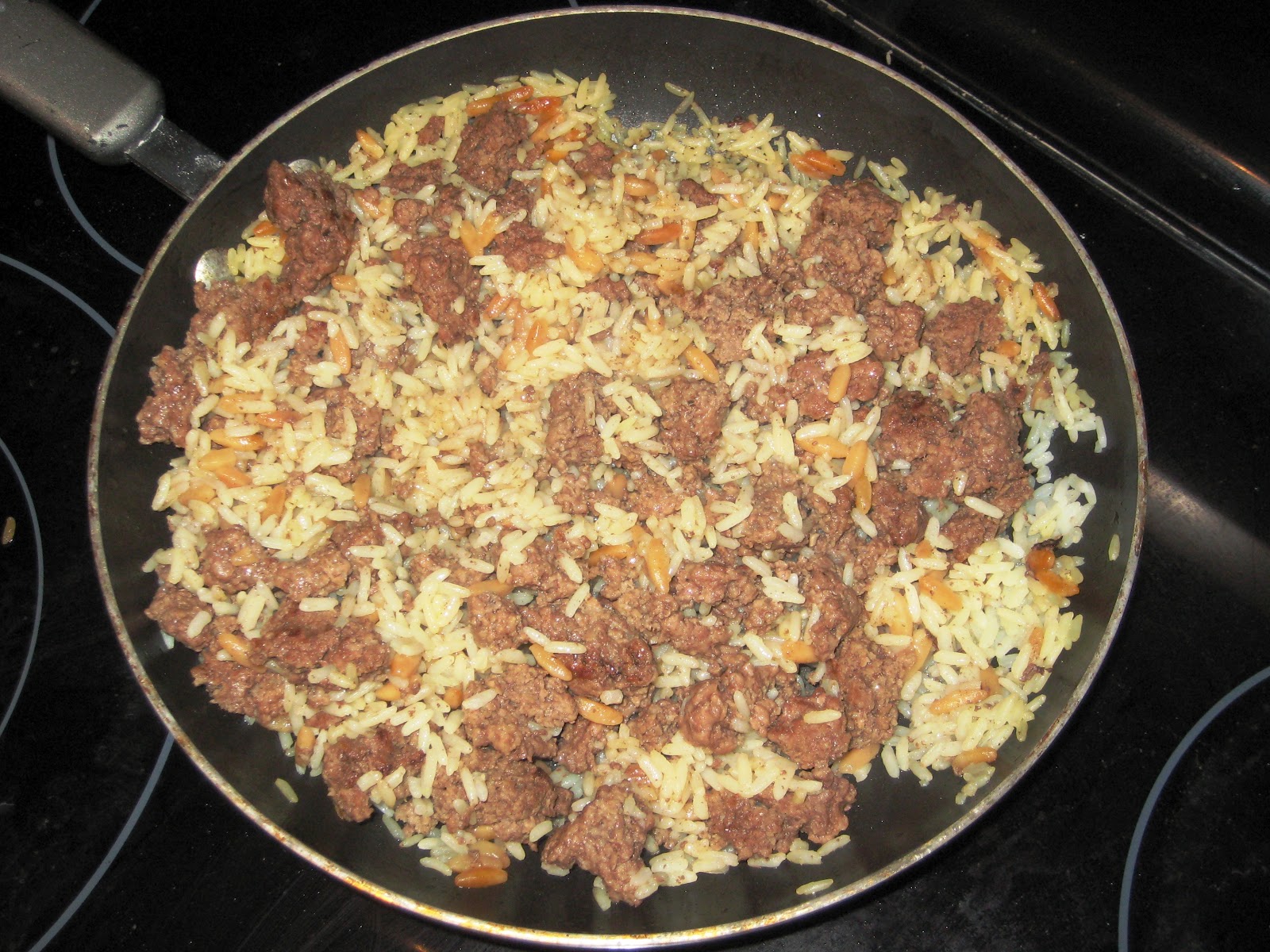 Custom-Built Life: One of My Most Favorite, Easy Dinners