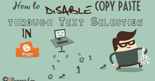 How to Disable Text Selection (Copy Paste) Excluding Blockquote in ...