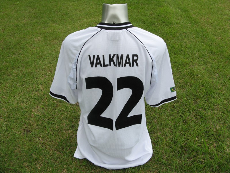 Camisas do Vasco da Gama: 2000- Kappa (Mundial FIFA)