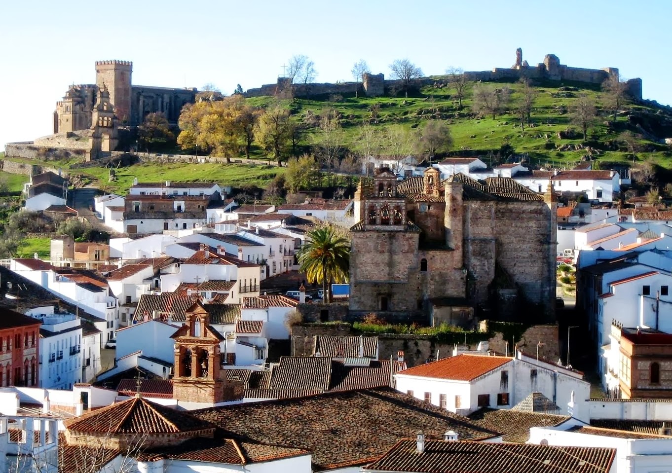 LA ROSA DE LOS VIENTOS: SIERRA DE ARACENA Y PICOS DE AROCHE "ENTRE DOS ...