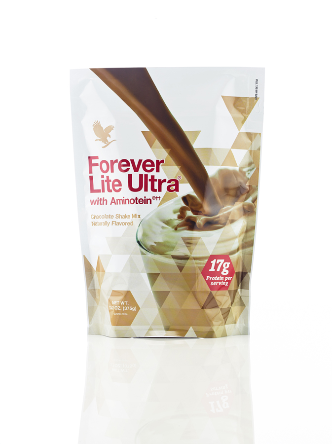 Hello Aloe UK: Forever Lite Ultra With Aminotein Facts