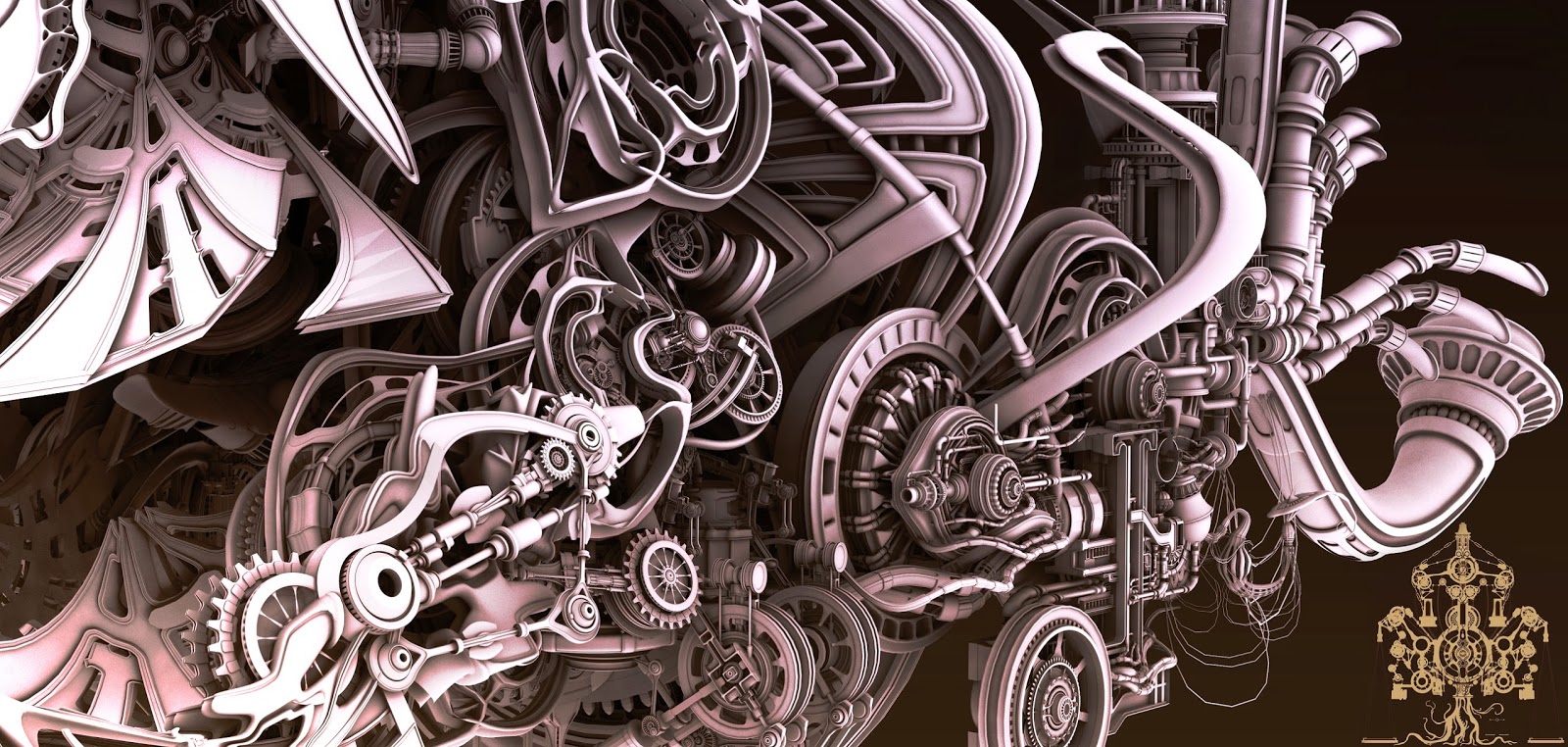 ANDREW H SHIM: The Beast design FINALLY DONE!!!!