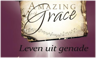 Leef je geloof: God is je genadig