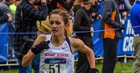 Gig Harbor grad Brenna Peloquin wins Roy Griak Invitational women's ...